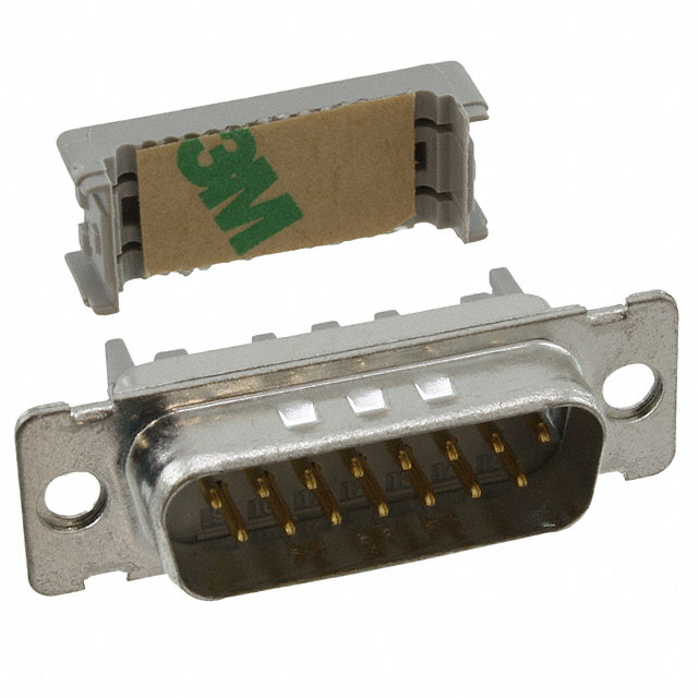 8215-6000 3M | Connectors, Interconnects | DigiKey